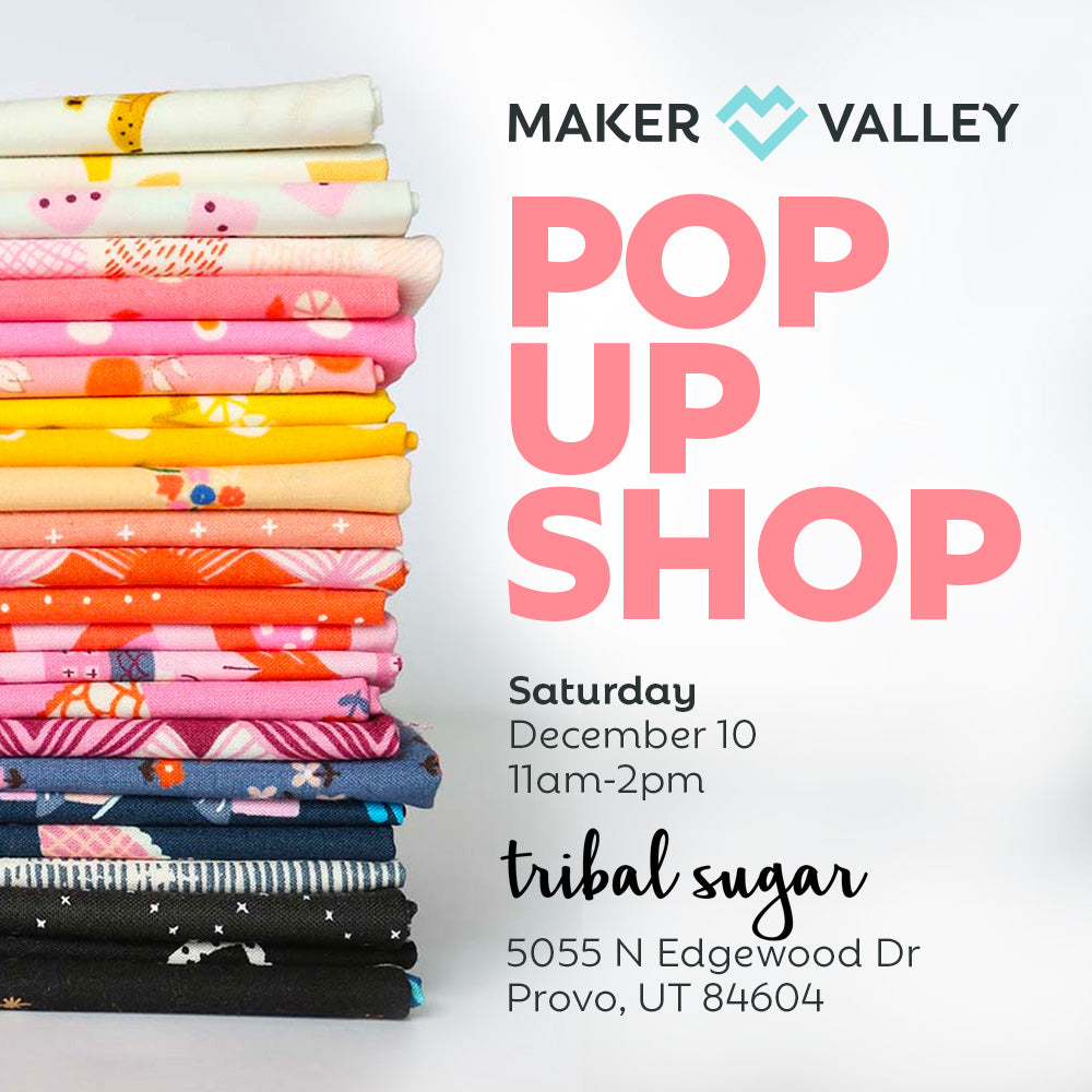 Christmas Pop-up Shop! – Maker Valley