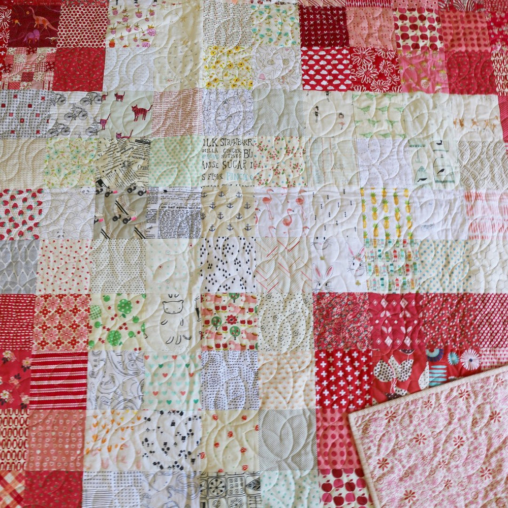 Edelweiss - Quilt Pattern