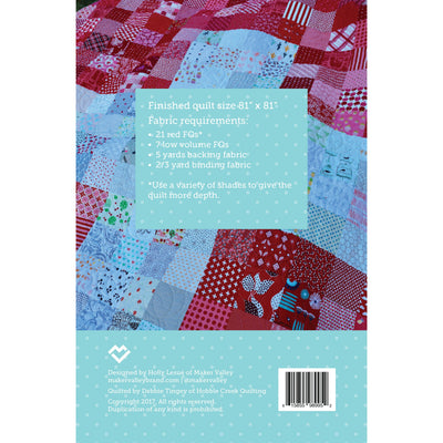 Edelweiss - Quilt Pattern