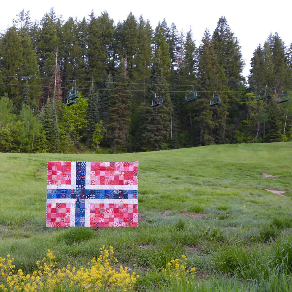 Nordic - Quilt Pattern