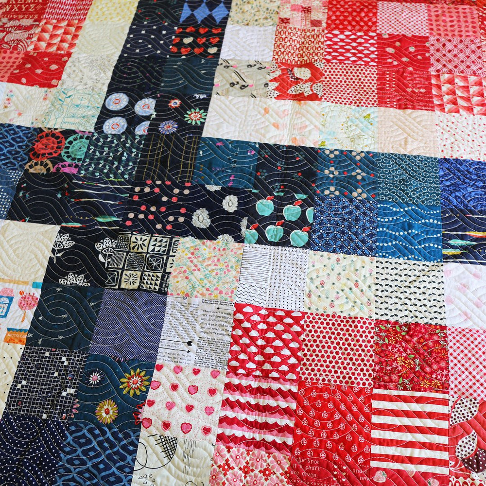 Nordic - Quilt Pattern