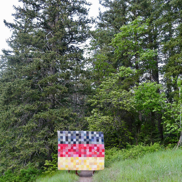 Wanderlust - Quilt Pattern