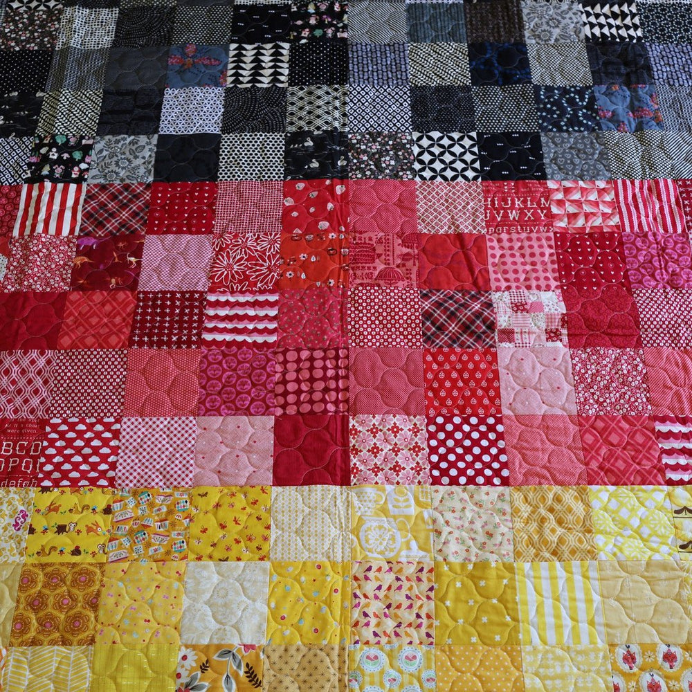 Wanderlust - Quilt Pattern