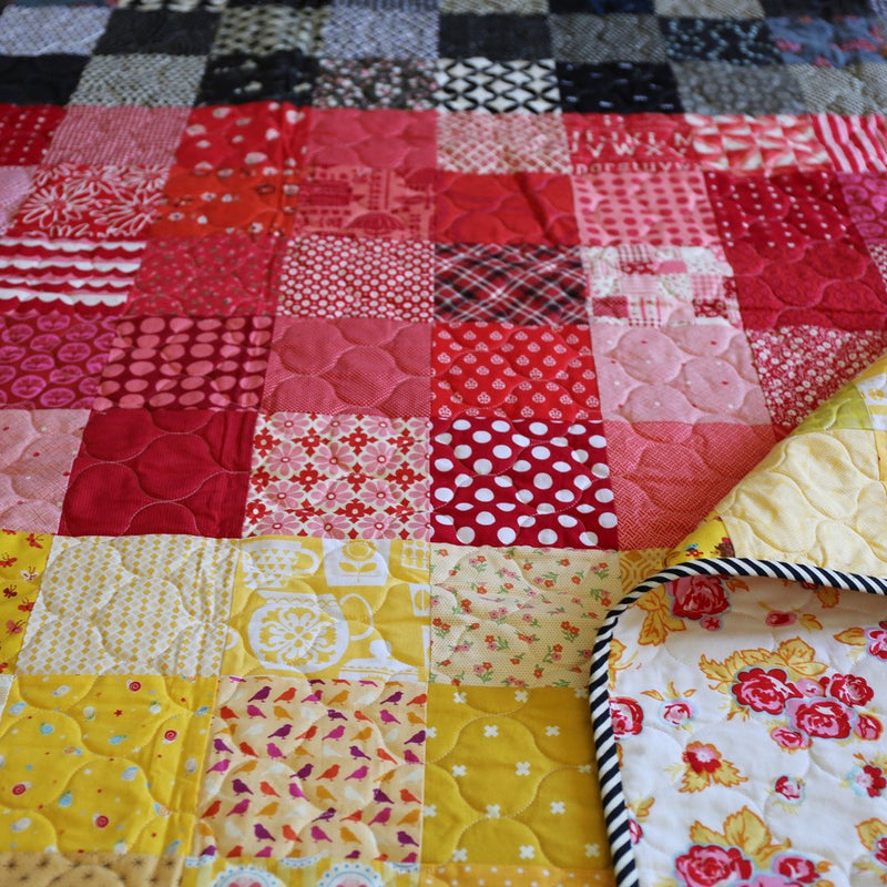 Wanderlust - Quilt Pattern